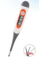 China Clinical Thermometer Rectal Oral & Axillary Termometros Digitales LCD Display OEM Class II Household, Hospital for sale