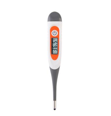 China Clinical Thermometer Rectal Oral & Axillary Termometros Digitales LCD Display OEM Class II Household, Hospital for sale