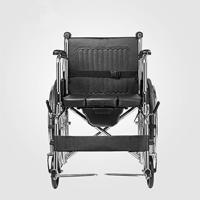 China Elderly Multifunctional Drive Medical Wheelchairs 100kg Capacity With Toilet for sale