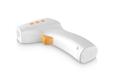 China Non-contact Medical  Infrared Digital Thermometer with 3 Back Light With Fever Alarmed for sale