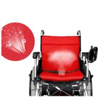 China Anti Nuisance Drive Medical Wheelchairs 360 Degree Control 6km/h Waterproof for sale