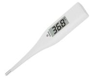 China Mini Digital LCD Thermometer High Accuracy Soft Flexible Tip Clinical and Household Thermometer for sale