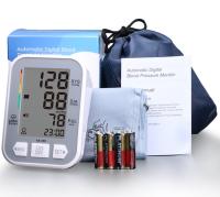 China Customized Arm Blood Pressure Monitors Home Sphygmomanometer for sale