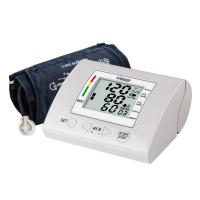 China Intelligent Pressurization Arm Blood Pressure Monitors 497g 99 Groups Memory for sale