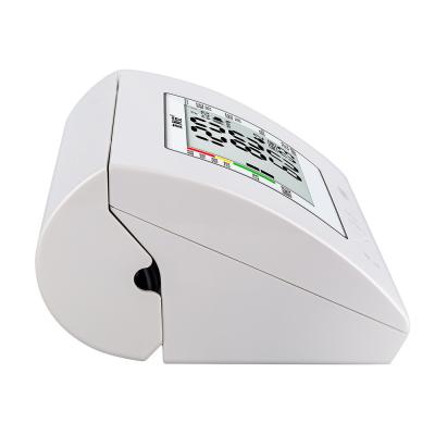 China Intelligent Pressure Arm Blood Pressure Monitors Quiet Measurement 15%- 85%RH for sale
