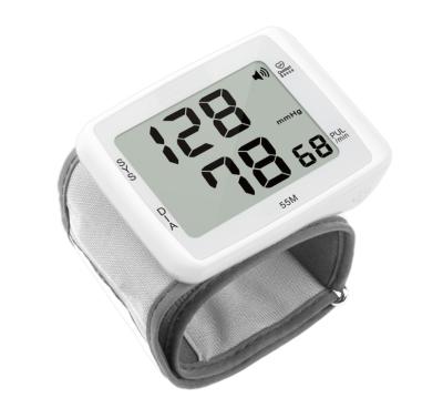 China Household Electronic Digital Blood Pressure Monitor 100g Smart BP Machine for sale
