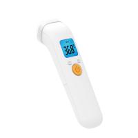 China Handheld Forehead Thermometer , DC 3V Non Contact Infrared Thermometer For Body Temperature for sale