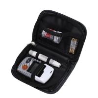China Electronic Digital No Coding Glucose Meter , 0.6ul One Touch Glucometer 1.1-33.3Mmol/L for sale
