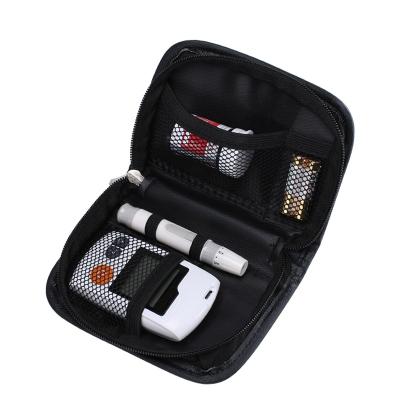 China Electronic Digital No Coding Glucose Meter , 0.6ul One Touch Glucometer 1.1-33.3Mmol/L for sale