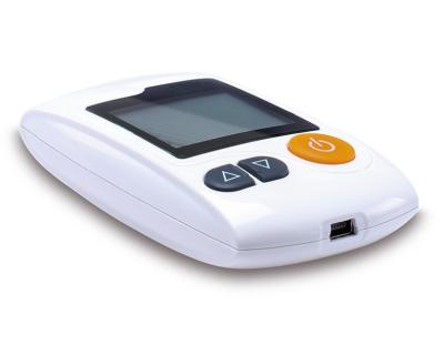 China 200 Sets Memory Cofoe Yili Blood Glucose Meter , No Coding One Glucometer for sale