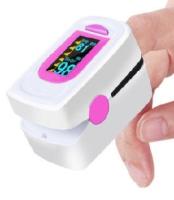 China HD Display Blood Saturation Monitor 20mA - 130mA Handheld Spo2 Pulse Oximeter for sale
