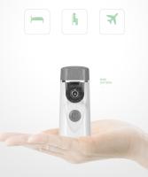 China 40W Rechargeable Ultrasonic Mesh Nebulizer / 10ml Home Medical Nebulizer for sale