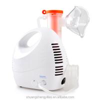 China High Flow Piston Portable Compressor Nebulizer Machine  For Hospital for sale