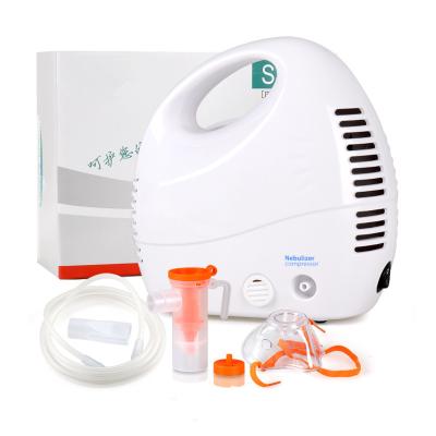 China 0.2ml/min Portable Compressor Nebulizer 65dB Automatic Detection Atomized Fine Particles for sale