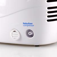 China 0.2ml/min Portable Compressor Nebulizer 65dB Automatic Detection Atomized Fine Particles for sale