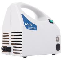 China ABS Antibacterial Portable Compressor Nebulizer For Adults Automatic Temperature Control for sale