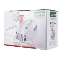 China ABS Antibacterial Portable Compressor Nebulizer For Adults Automatic Temperature Control for sale