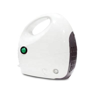 China 130VA Portable Steam Inhaler , 5μm AC220V Nebulizer Medical Device With Suction for sale