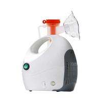 China 130VA Portable Steam Inhaler , 5μm AC220V Nebulizer Medical Device With Suction for sale