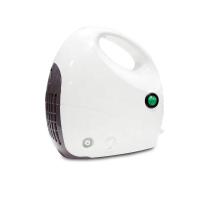 China 130VA Portable Steam Inhaler , 5μm AC220V Nebulizer Medical Device With Suction for sale