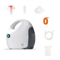 China 130VA Portable Steam Inhaler , 5μm AC220V Nebulizer Medical Device With Suction for sale