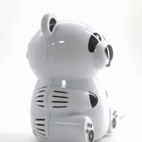 China Cartoon Design Air Compressor Nebulizer 130kPa 1.38kg for Body Health Care for sale