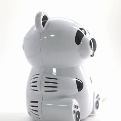 China Cartoon Design Air Compressor Nebulizer 130kPa 1.38kg for Body Health Care for sale