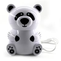China Cartoon Design Air Compressor Nebulizer 130kPa 1.38kg for Body Health Care for sale