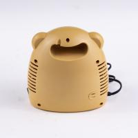 China 65dB Electric Air Compressing Nebulizer , Medical Compressor Nebulizer With Adjustable Mist for sale