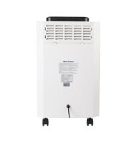 China Dual Flow 10 Lpm Oxygen Concentrator Device With Humidifier Bottle / Nebulization for sale