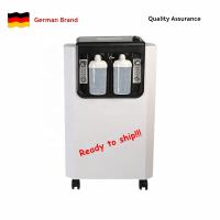 China Owgels Oxygen Concentrator Germany 10L Dual Flow Oxygen Generator for sale