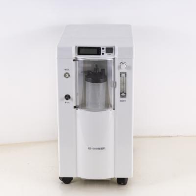 China 10 Liter Oxygen Concentrator , 27kg 700VA Portable Medical Oxygen Generator for sale