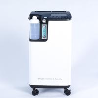 China 18.2kg Small Portable Oxygen Generators 5L Home Physiotherapy Equipment With Lung Diseases for sale