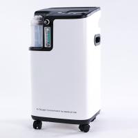 China 220V 110V Portable Household Oxygen Concentrator Generator Machine 5 Liter O2 Concentrator for sale