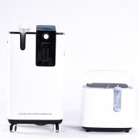 China 42dB Low Noise Oxygen Concentrator , 10 Liter Oxygen Generator for sale