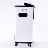 China Multifunction Medical Oxygen Generators 42dB Oxygen Concentrator Machine 10 Lpm for sale