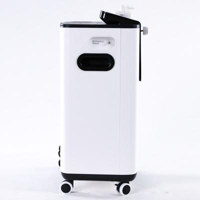 China Multifunction Medical Oxygen Generators 42dB Oxygen Concentrator Machine 10 Lpm for sale