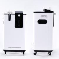 China Electric Portable Oxygen Generators 42dB Multifunction 5lt Oxygen Concentrator for sale