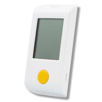 China Convenient Electronic Blood Glucose Test Meter 1µl Alarm Clock Reminding for sale