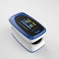 China Accurate Medical Fingertip Pulse Oximeter OEM / ODM Available for sale