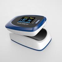China Easy Carry Medical Pulse Oximeter SpO2 Monitor CMS50D2 30 Bpm - 250 Bpm for sale