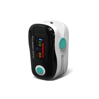 China High Accuracy Medical Pulse Oximeter Dual Color with LED Display for sale