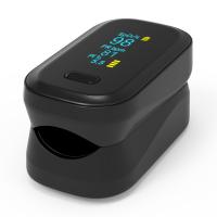 China Finger Clip Medical Pulse Oximeter 86kPa - 106kPa 30mA Automatic Power Off for sale