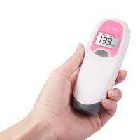 China Personal Medical Fetal Doppler Baby Ultrasound Machine With Double Color LED Screen for sale