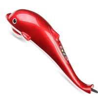 China Full Body Electric Back Handheld Body Massager Battery Operated for sale