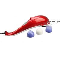 China Body Vibration Massager Gun Handheld Dolphin Massage Hammer for sale