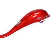 China Body Vibration Dolphin Massage Hammer Relax Handheld for sale
