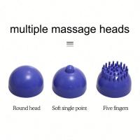 China Body Vibration Dolphin Massage Hammer Relax Handheld for sale