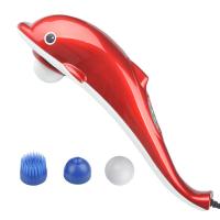 China Multi Head Infrared Body Massager Vibrator Massage Portable Handheld Electrical for sale