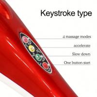 China Electric Dolphin Body Massager Back Hammer Vibration Infrared for sale
